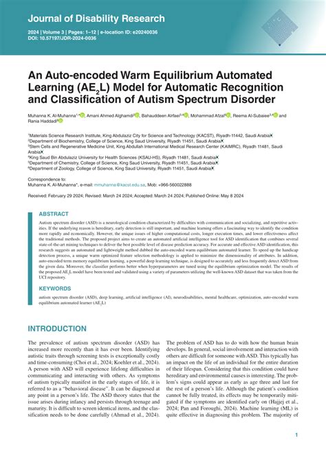 Pdf An Auto Encoded Warm Equilibrium Automated Learning Ae 2l Model