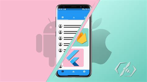 tuto flutter et firebase créez une application de chat pour ios et