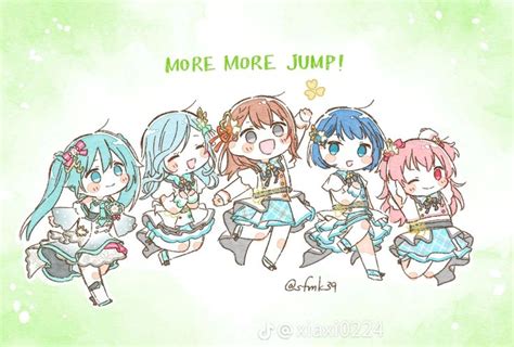 Pin By Meesh On Project Sekai Fan Art Hatsune Miku Miku