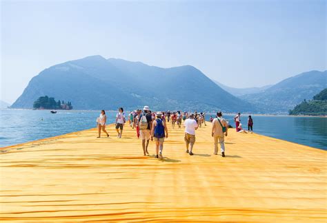 floating piers experience design handbook