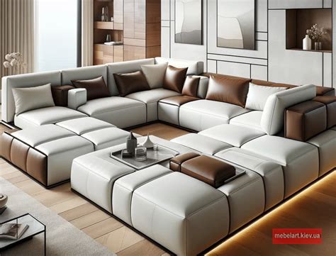 Безкаркасні мякі меблі на замовлення Безкаркасні дивани крісла