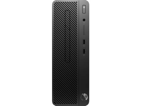 Hp G Small Form Factor Pc Setup And User Guides Hp Support