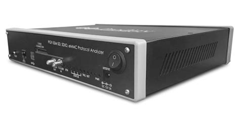 SD SDIO EMMC Protocol Analyzer