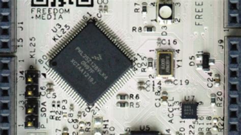 Freescale Extends Lowest Power Kinetis L Range