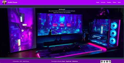 Andre Luis Sousa No Linkedin Typescript React Tailwindcss
