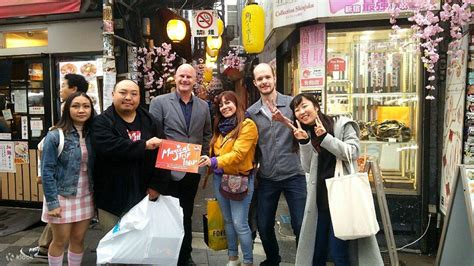 신주쿠 도쿄 바 호핑 나이트 투어 클룩 Klook 한국