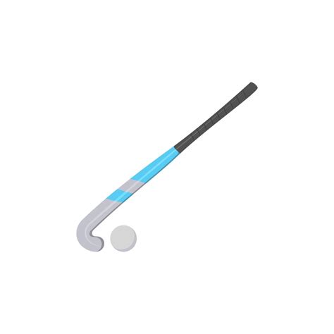Hockey Stick Illustration 53307712 Vector Art At Vecteezy