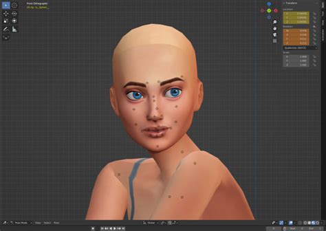 tips for pose makers for switching from blender 2 7 to blender 3 3 or