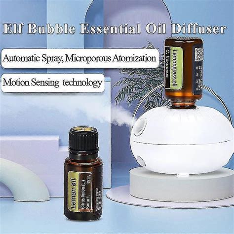 New Design Doterra Motion Activated Small Portable Mini Cute Essential Oil Scent Diffuser