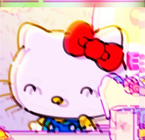 Hello Kitty Aesthetic Pfp Hello Kitty Hello Kitty Aesthetic Kitty