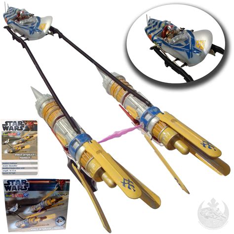 My Collection Unit Page Podracer