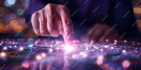 Utilizing Digital Maps In Urban Planning And Development Projects Concept Gis Technology Urban