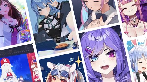 2024 Global Vtuber Highlights From Subculture To The Mainstream Stage