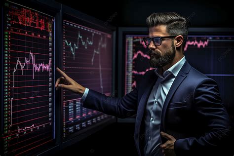 재무 차트가 있는 제어실 전문가 주식 시장 재무 분석 사업 배경 일러스트 및 사진 무료 다운로드 Pngtree