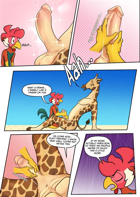 Rule 34 Absurd Res Anthro Ass Avian Balls Bird Breasts Chicken Comic Digital Media Artwork