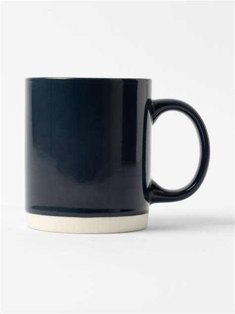 Reviera New Bone Mug Navy Bash