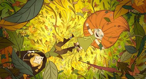 Learn The Basics Of Animation With The Wolfwalkers Team