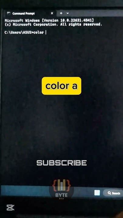 Men Dancing Command In Cmd 👾 Cmd Commandprompt Coding Hack Programming Cmdcommands