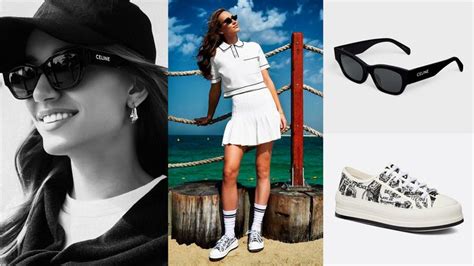 Look Of The Week Elena Rybakinas Off Court Elegance In Tenniscore Inspired Photoshoot