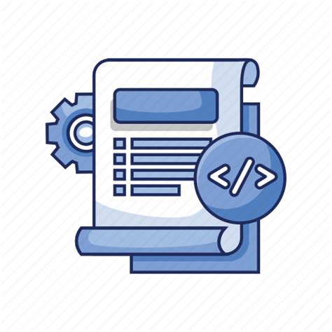 Application Development Software Programming Program Process Product Icon Download On