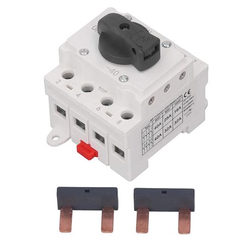 32a Photovoltaic Circuit Isolator Disconnect Switch Solar Disconnect Switch Dc Solar
