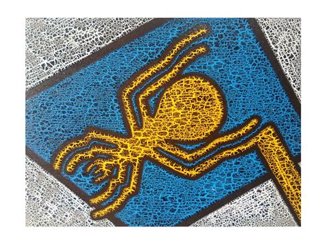 The Spider Nazca Lines Series Inka Market