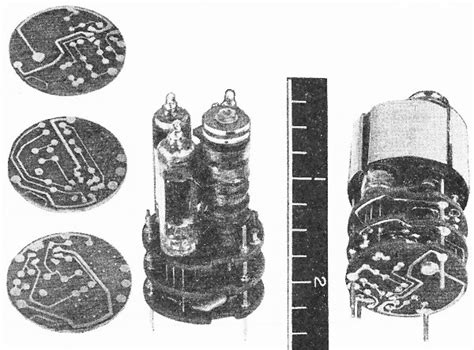The Design And Layout Of Printed Circuit Patterns November Radio News RF Cafe