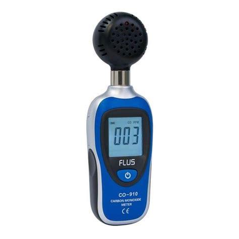 ᐉ Детектор угарного газа СО Flus Co 910 0 1000 Ppm