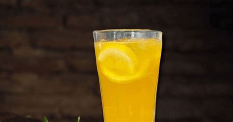 მანგო მარაკუიას ლიმონათი — Radiocafe