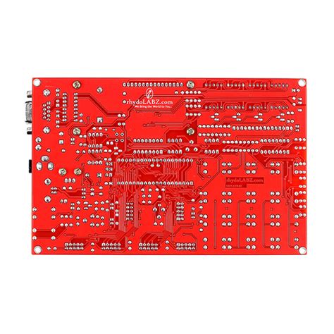 Avr Atmega32 Development Board