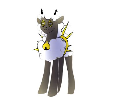 Wooloo Evolution Woolord By Xxpepercatxx On Deviantart