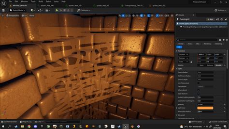 How Do I Actually Blur This Runrealengine