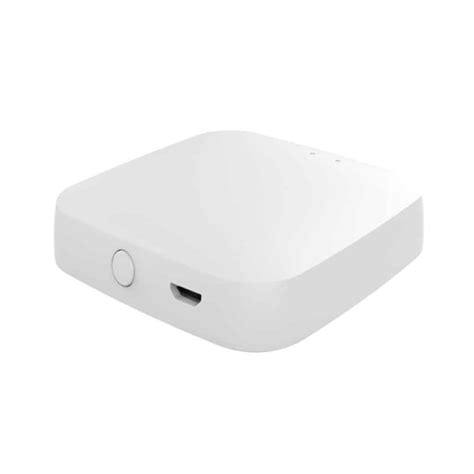 Smart Temperature Humidity Sensor Ecolux Trading