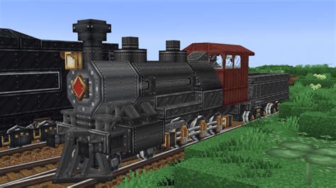 A Few Trains I Made With The New Steam And Rails Update Rcreatemod