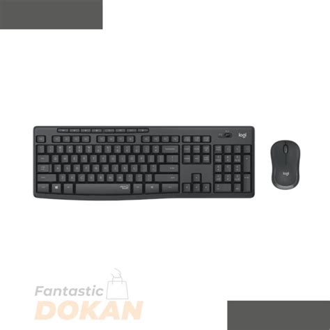 Logitech Mk295 Wireless Keyboard And Mouse Price In Bangladesh