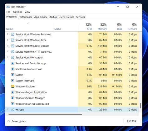 What Is Wsappx In Windows 11 Fix High Cpu Disk Usage Itechhacks
