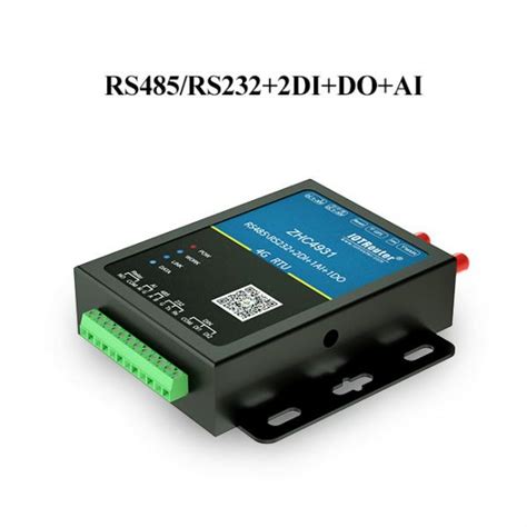 Rtu Gsm Iot Cellular Modem Modbus Data Logger For Water Meter Connection From China Factory