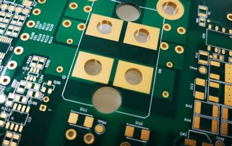 Ims Pcb Insulated Metal Base Circuit Boards From Pcbtok