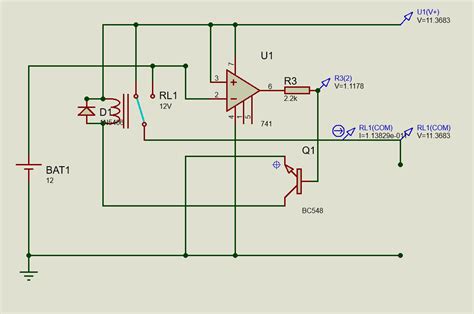 Voltage Comparator Circuit Diy At Wade Turner Blog