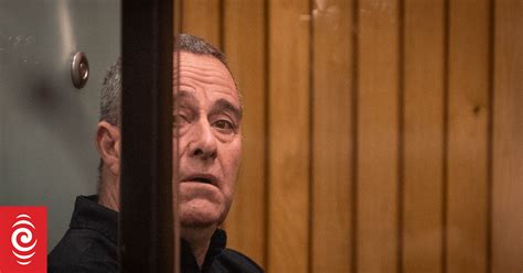 Phillip Mant Jailed For Holding Woman Hostage At Gunpoint For 15 Hours Rnz News