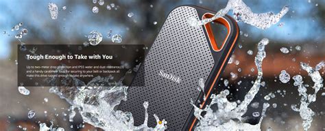 Sandisk Tb Extreme Pro Portable Ssd V Usb Gen X Type C Up To Mb S Read Write