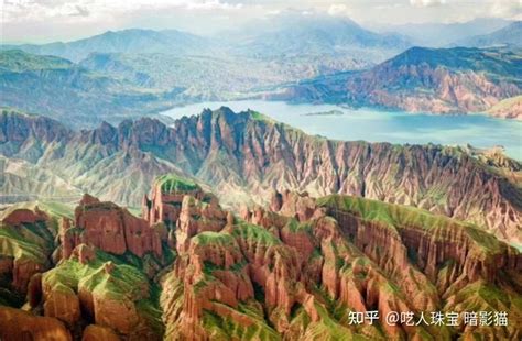 学会看山砂岩及砂砾岩地貌 知乎