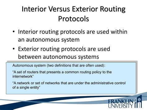 Ppt Itec 275 Computer Networks Switching Routing And Wans Powerpoint Presentation Id6563099