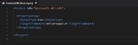 Wear Out The Features Of Azure Cosmosdb With Aspnetcore Application
