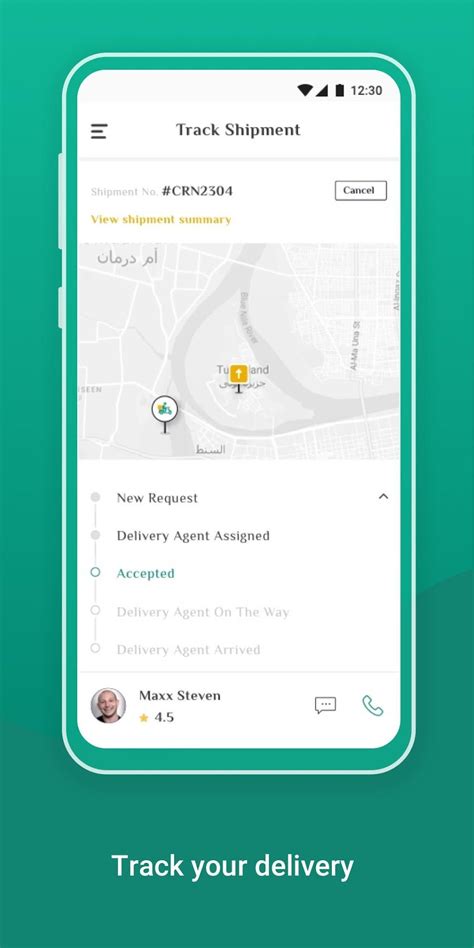 Syber Delivery For Android Download