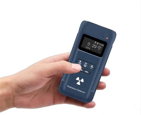 Radiation Detector Meter For Hospital Radiation Detection Device China Radiation Detector And
