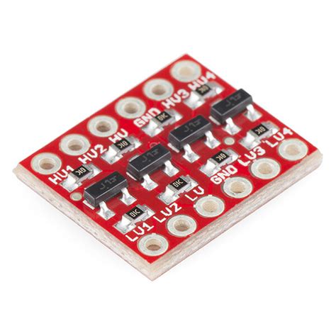 Ws2812b And Logic Level Shifters Leds And Multiplexing Arduino Forum