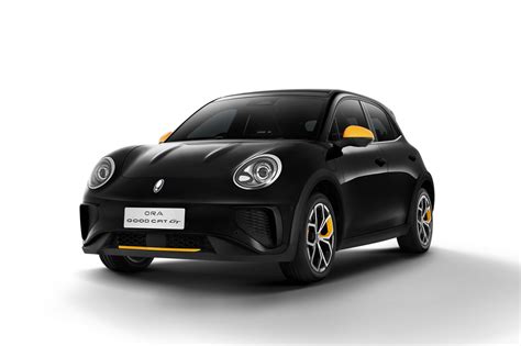 Gwm To Launch Locally Assembled Ora Good Cat Ev In Jan 2024