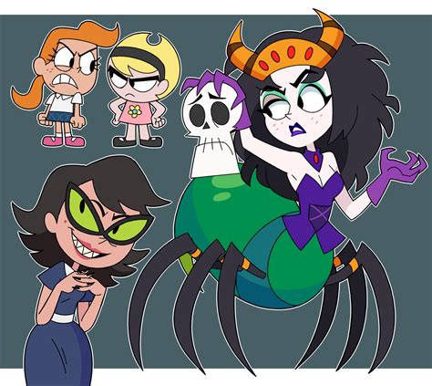 Billy Y Mandy Favourites By Princessflame957 On Deviantart