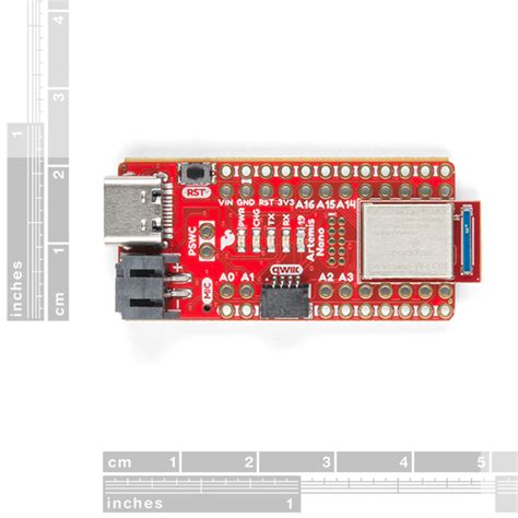 Sparkfun Redboard Artemis Nano Dev 15443 Micro Jpm